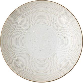 Thomas Nature Sand Teller tief 28 cm