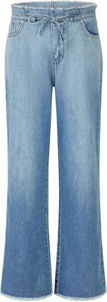 Buena Vista Summer Straight-F Jeans - - Jeans - Damen - Blau - L