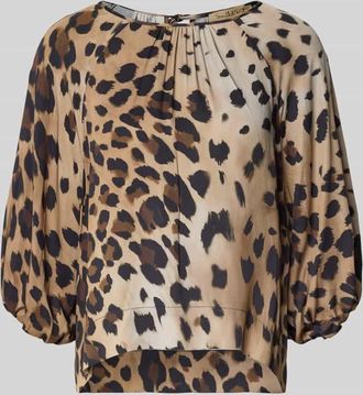 Smith & Soul Relaxed Fit Bluse aus reiner Viskose