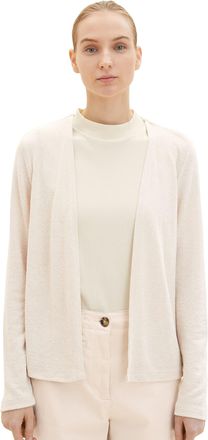 Tom Tailor Damen Basic Cardigan