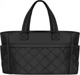 Generico Sac pour ordinateur portable | Sacs type fourre-tout avec compartiments, grande capacit&eacute;, pour voyage, universit&eacute;, r&eacute;unions quotidiennes, maison, trav