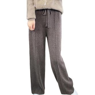 Generic Jean Femme 100 Coton sans &Eacute;lasthanne Taille 8 Coton Straight Camouflage Bandeau Larges Tencel Super Bureau Polyester Fantaisie Turquoise Bouteille &Eacute;cr