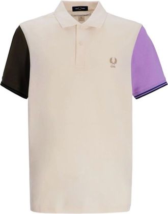 Comme Des Garçons Homme, Tops, Multicolore, Taille: XL T-shirts et Polos Blancs