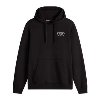 Vans Homme, Sweatshirts et sweats à capuche, Noir, Taille: XS Chaussures de Skate Classiques