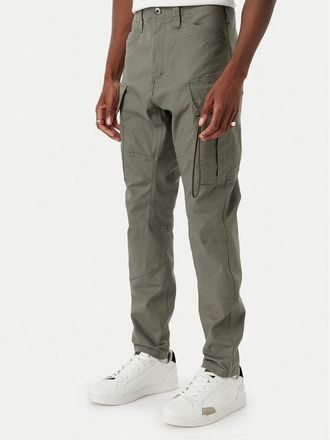 G-Star Raw Stoffhose Zip Pkt D24307-E172 Grau Skinny Fit
