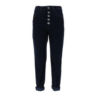 Dondup Pantalone Koons BOT Gioie - - Jeans - Damen - Blau - W28