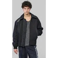 Bottega Veneta Nylon Cotton Twill Blouson