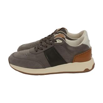Tod's Sneakers - - Shoes - Herren - Grau - 40 1/2 EU