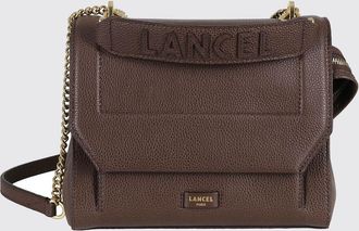 Lancel Sac Port&eacute; &eacute;paule LANCEL Femme couleur Cacao