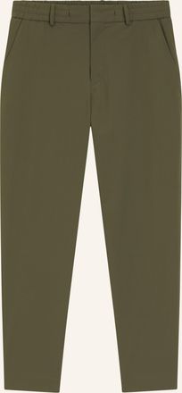 HUGO BOSS Anzughose P-Perin-Rds-Wg-263f Tapered Fit gruen