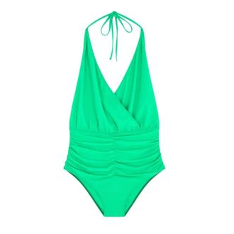 Roseanna Damen, Bademode, Grün, 2XSGröße
