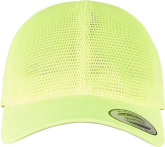 Flexfit YP Classics 360 OMNIMESH Cap,Neonyellow one Size