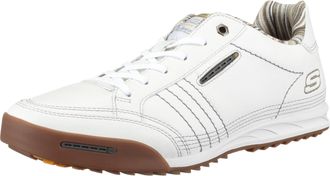 Skechers ASCOLI Penalty 50819 WHT, Herren Sneaker, weiss, (WHT), EU 39 1/2