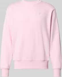 Nike Relaxed Fit Sweatshirt aus Baumwoll-Mix