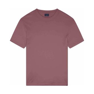 Paul & Shark Baumwollmischung T-Shirt - - Tops - Herren - Rosa - L