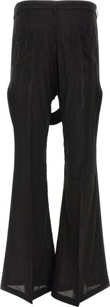 Rick Owens Trousers - Black