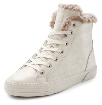 Elbsand Schn&uuml;rstiefelette