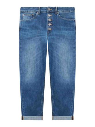 Dondup Jean Skinny - D&eacute;lav&eacute;