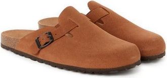 Saison 1865 Mules en cuir