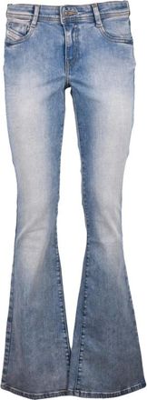 Diesel Femme, Jeans, Violet, Taille: W30 1969 D-Ebbey Jeans