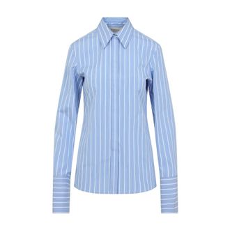 Sportmax Conio Hemd - - Blouses & Shirts - Damen - Blau - 4XS