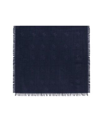 Weekend by Max Mara &Eacute;CHARPE CEDRO BLEU MARINE MAX MARA WEEKEND