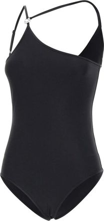 Coperni Femme, Maillots de bain, Noir, Taille: 40 FR Maillot de bain une &eacute;paule