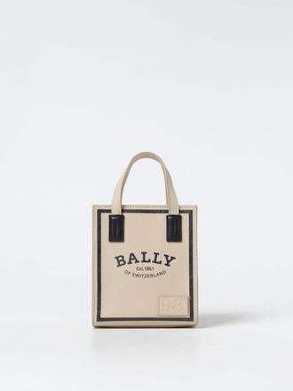 Bally Mini Sac BALLY Femme couleur Ivoir
