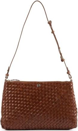 Petite Mendigote Sac &agrave; main Serion en cuir