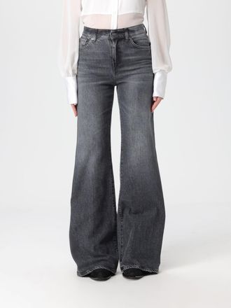 Dondup Jeans DONDUP Femme couleur Noir