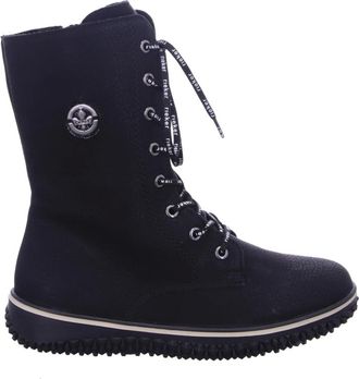 Rieker Damen, Schuhe, Schwarzk, 41 EUGröße
