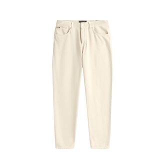 Tommy Hilfiger Cotton Right Jeans - Beige