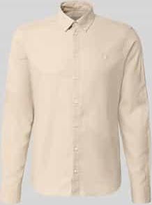 Casual Friday Slim Fit Freizeithemd mit Button-Down-Kragen Modell Anton