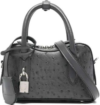 Stella McCartney Sac &agrave; bandouli&egrave;re verrouillable Ryder