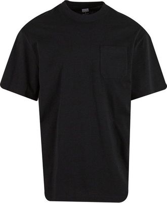 Urban Classics Langarmshirt Urban Classics Tall Pocket Tee (1-tlg)