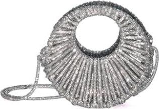 Hibourama Bags Femme, Sacs, Gris, Taille: ONE Size Jaya Mini