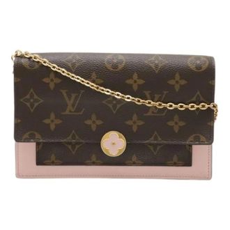 Louis Vuitton Pre-owned Cross Body Bag - - Pre-owned - Damen - Rosa - ONE SIZE