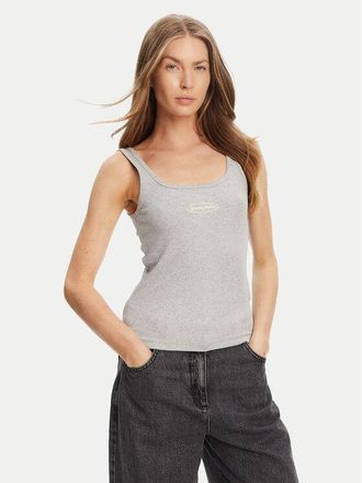 Guess Top W5YP35 KA0H1 Grau Regular Fit