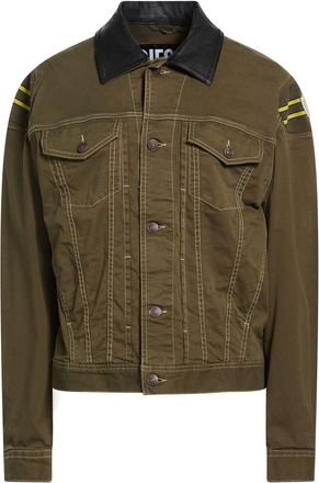 Diesel JACKEN & M&Auml;NTEL - Jacken und Anoraks auf YOOX.COM