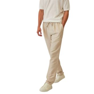 Wahts Wahts, Herren, Hosen, Beige, MGr&ouml;&szlig;e