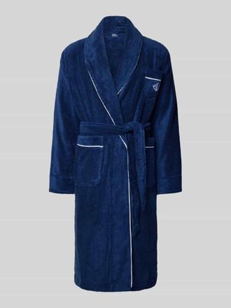 Polo Ralph Lauren Bademantel mit Reverskragen