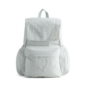 Puma Petit sac &agrave; dos Essentials HER (12 L), Accessoires, Vert, OSFA