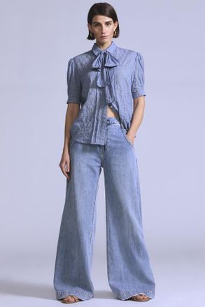 Levi's Max Loose Jeans - Damen - Blau / Blau