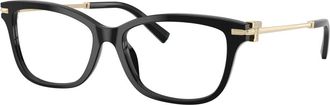 Tiffany & Co. unisex, Accessoires, Noir, Taille: 55 MM 0Tf2288B