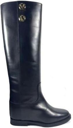 Via Roma 15 Femme, Chaussures, Noir, Taille: 36 EU Stivale