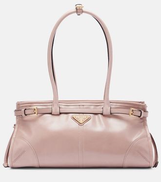 Prada Schultertasche Prada Bonnie Medium aus Leder