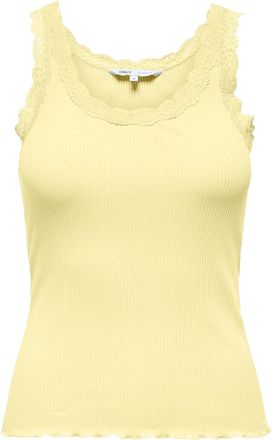Only Onlsara Sharai Lace Tank Top JRS Noos