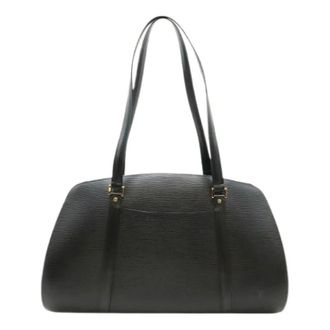 Louis Vuitton Pre-owned Epi Solferino GM Boston Bag M42852 - - Pre-owned - Damen - Schwarzk - ONE SIZE