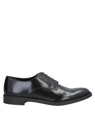 Emporio Armani SCHUHE - Schn&uuml;rschuhe auf YOOX.COM