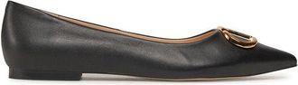 Twin-Set Ballerinas 241TCP128 Schwarz